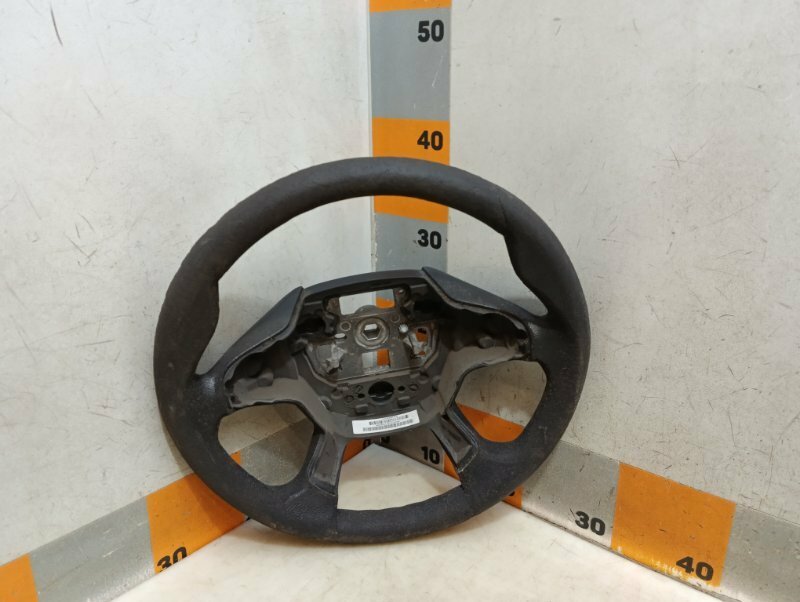 Б/У потертый Руль Ford Focus 2012 3, BK 461851 FORD арт. 1769642