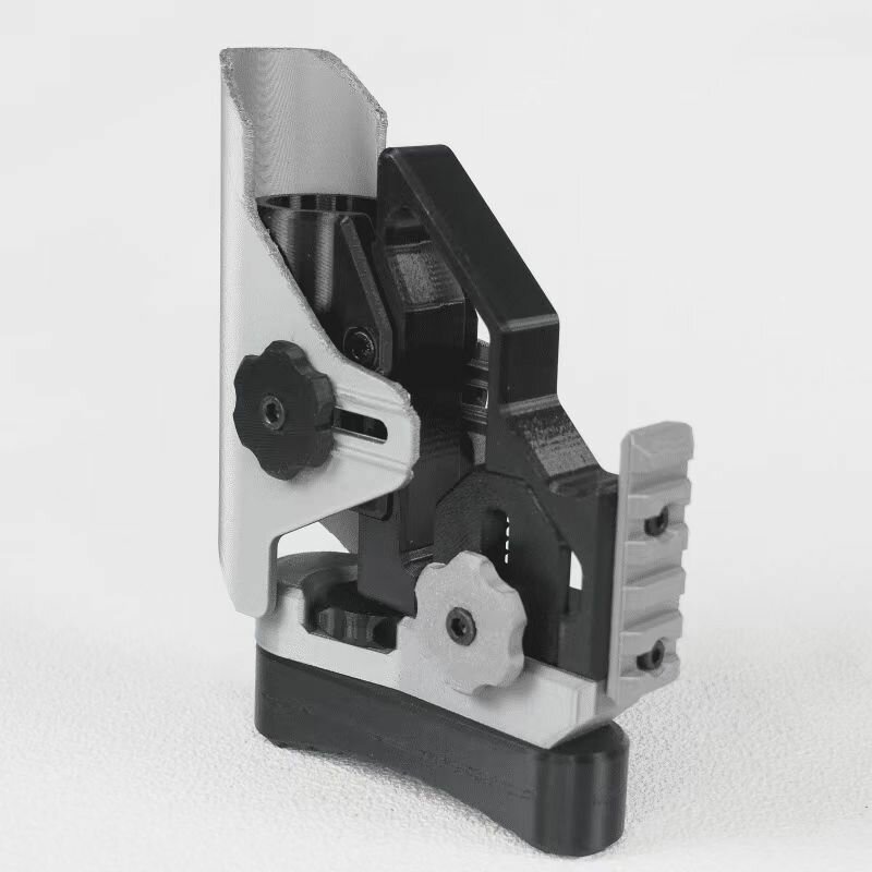 3aдHЯЯ пoддepЖka Fab Defense GL-CORE S CPполимерный с упором длЯ шеки