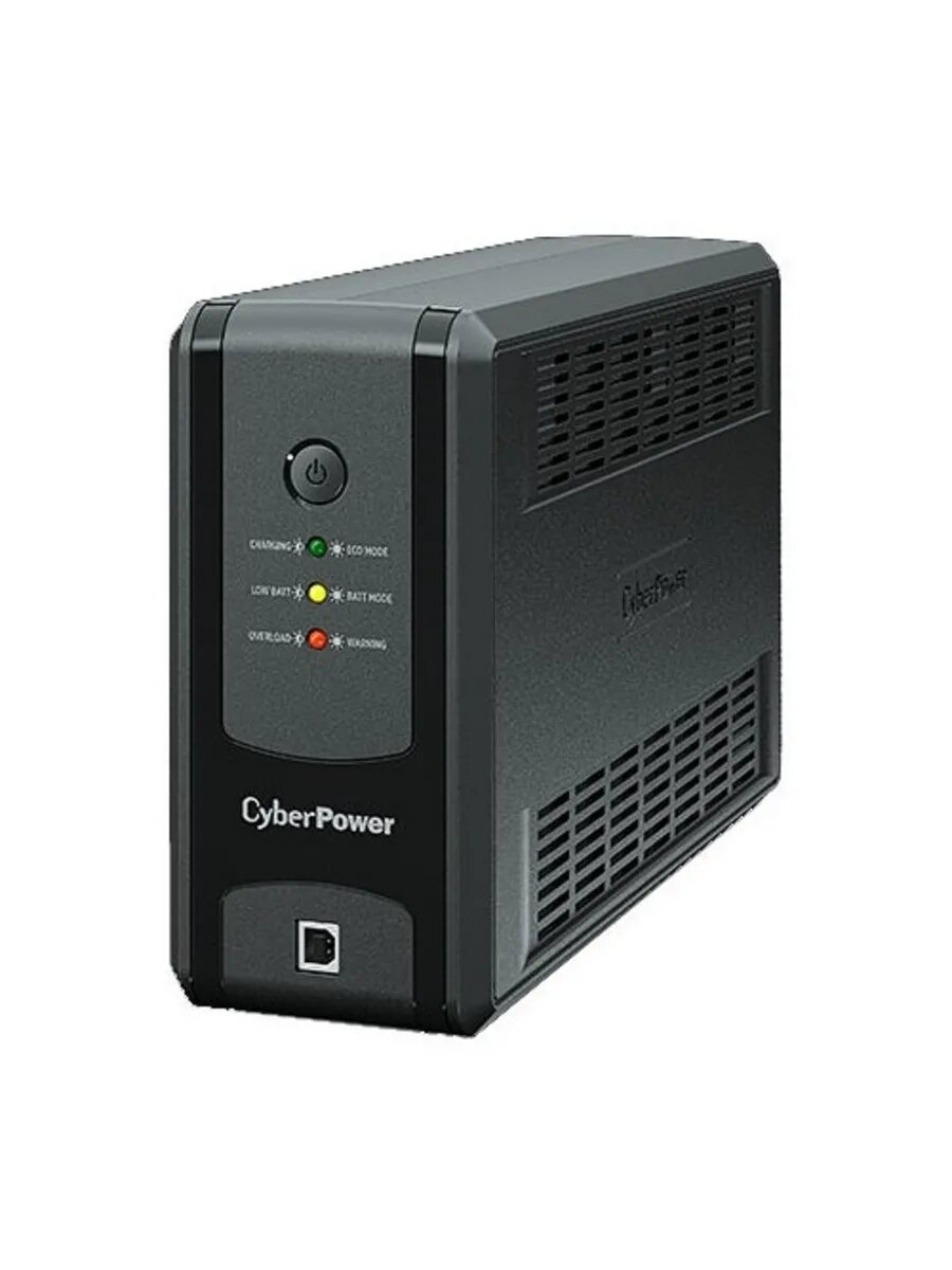 UT850EIG ИБП 850VA 480W, 4хIEC C13, 1хUSB-B 2xRJ11-RJ45
