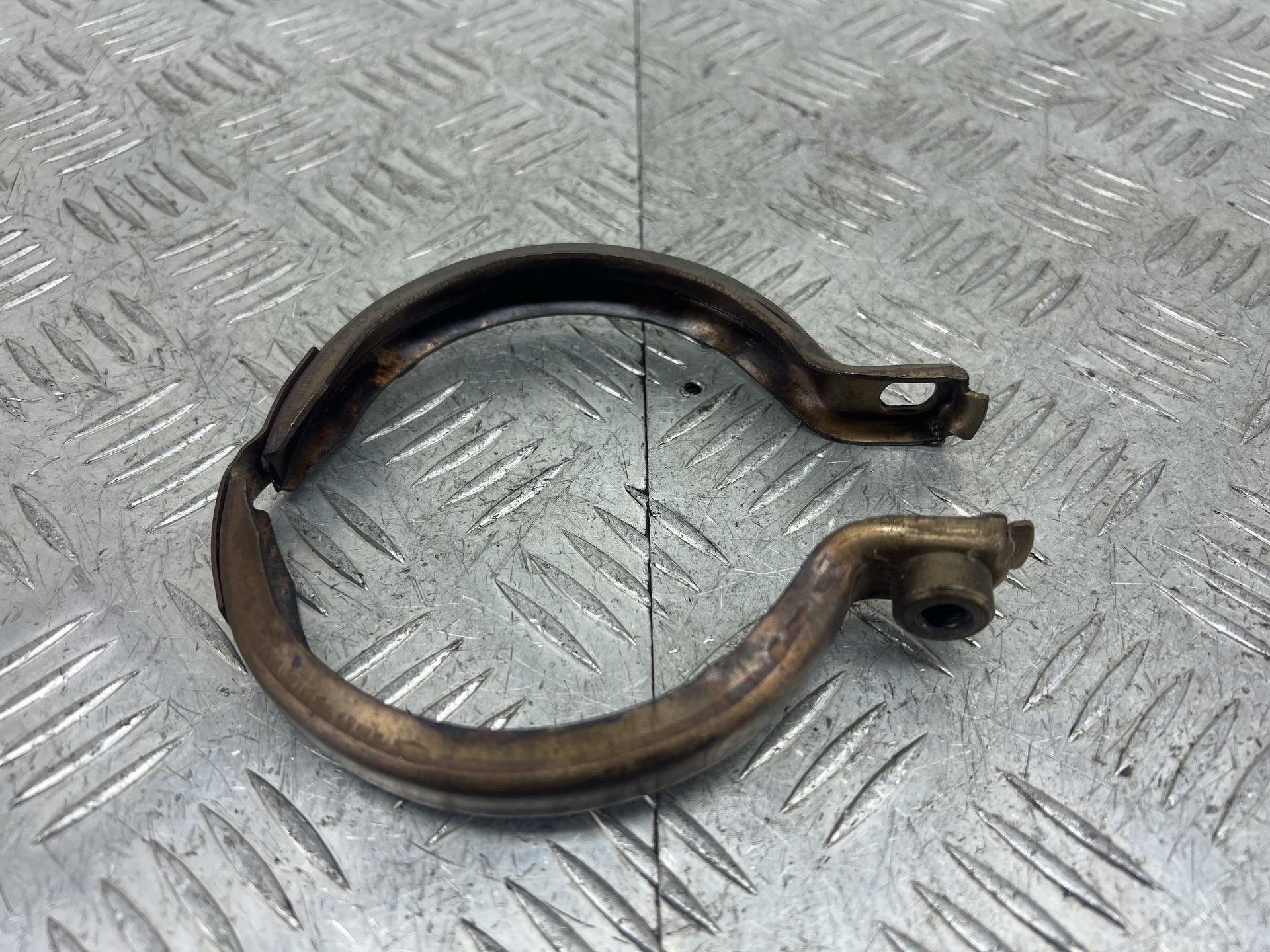 Хомут глушителя BMW X6 E71 (2007 - 2012)