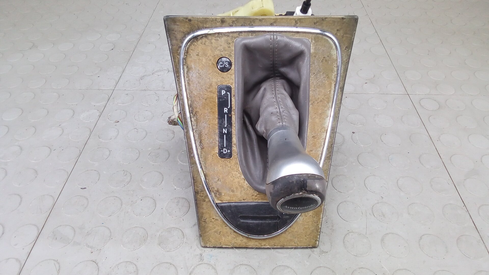 Кулиса КПП MERCEDES BENZ E-CLASS W211