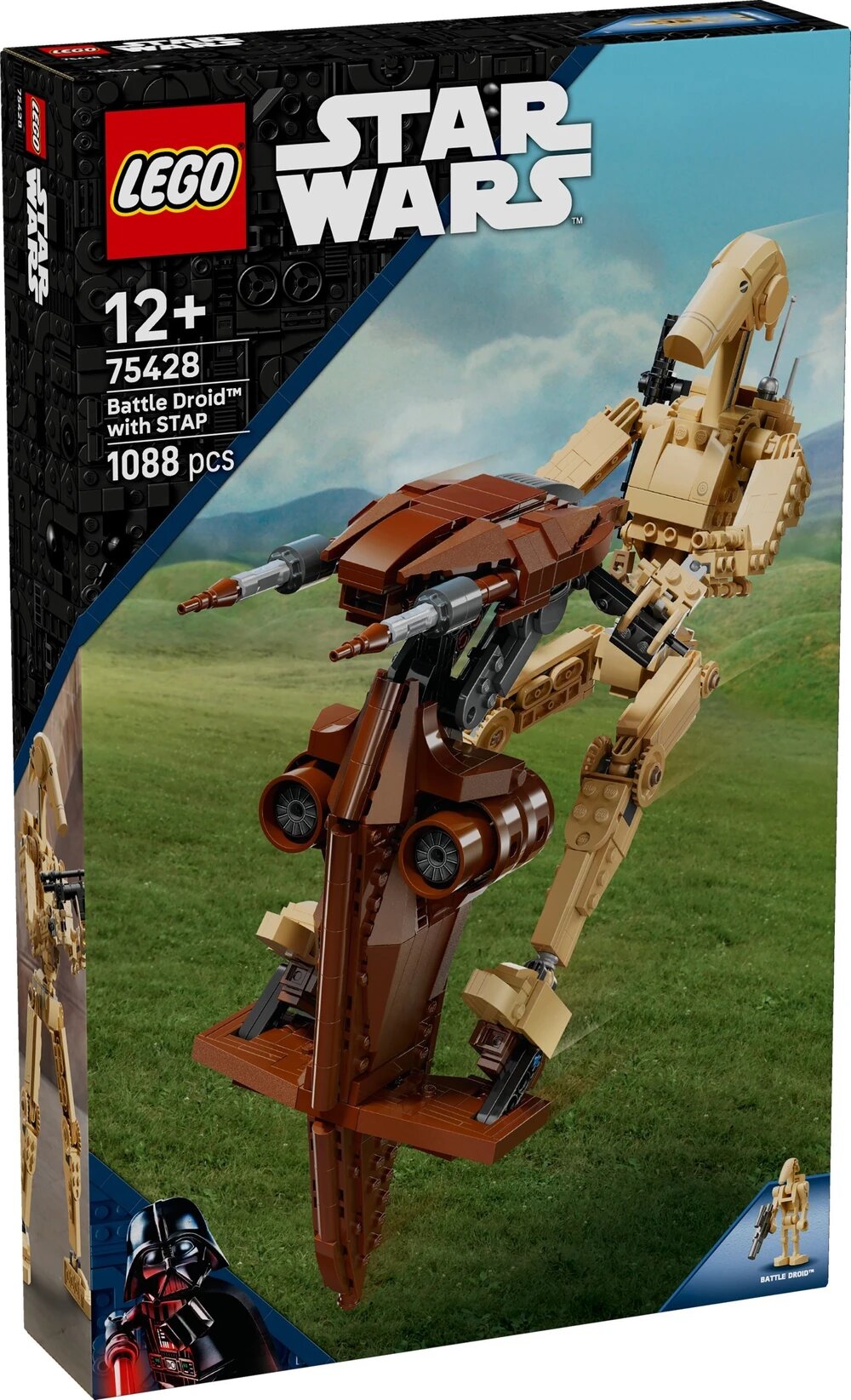 Конструктор LEGO Star Wars 75428 Боевой дроид
