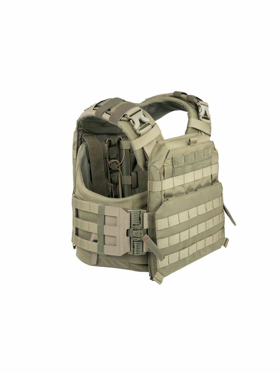 Бронежилет Атом 2.0 Даургар XXL Олива