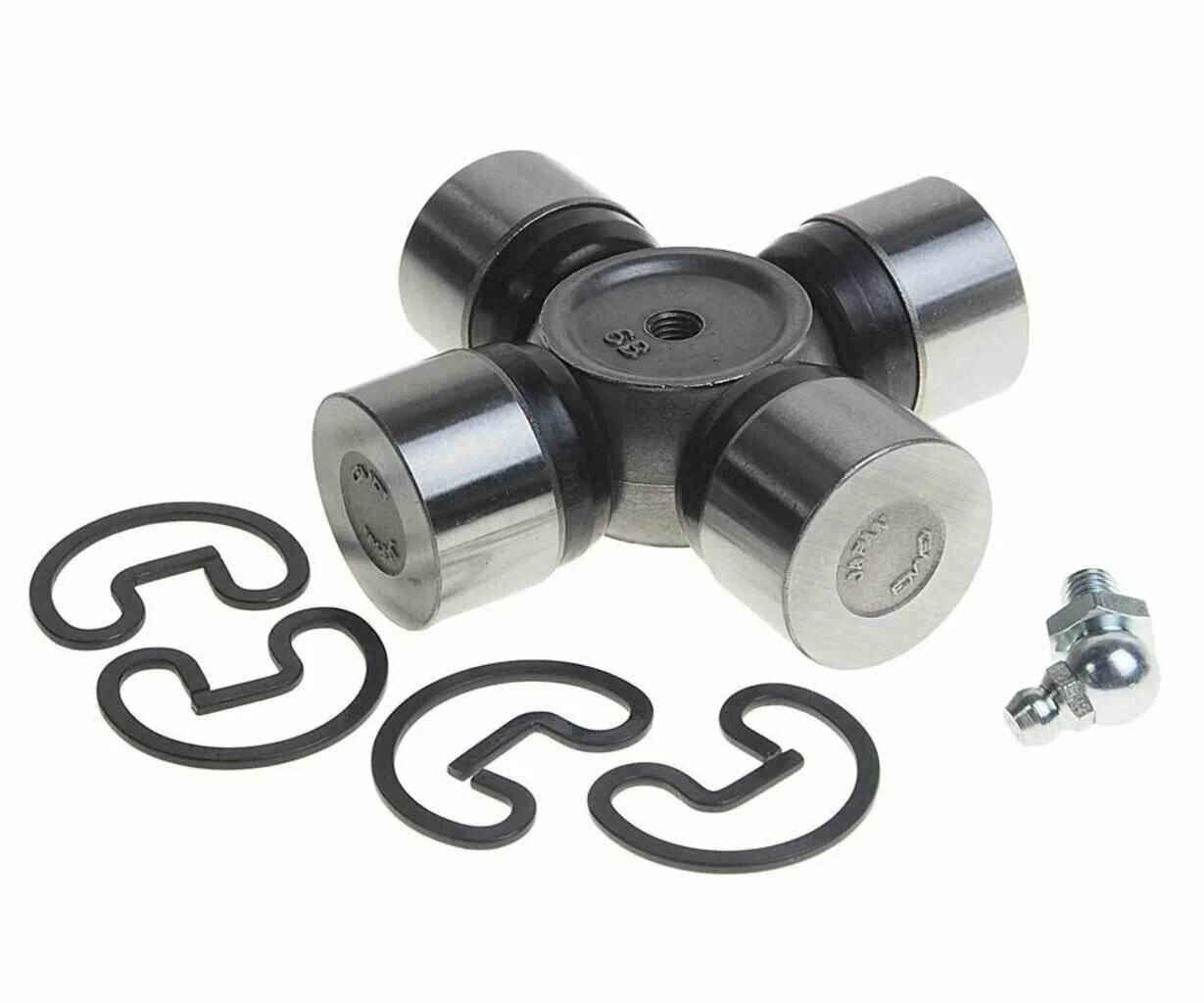 Крестовина 28.0x80.0 (стоп. кольца, центр. смазка) Daihatsu (04371-87303-000) GMB