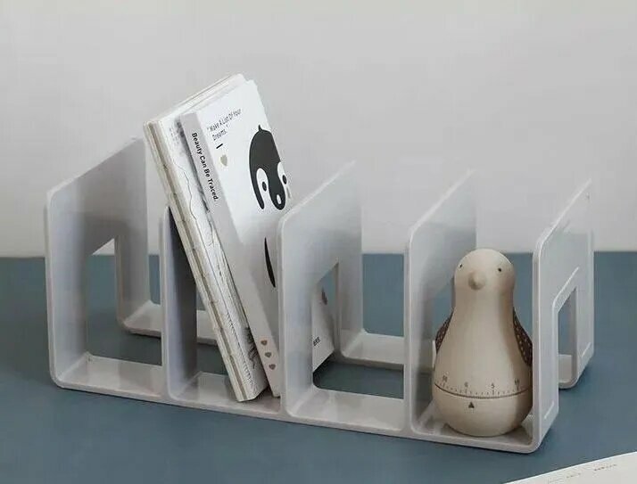 Книжный органайзер; используется для хранения книг; 1 штука