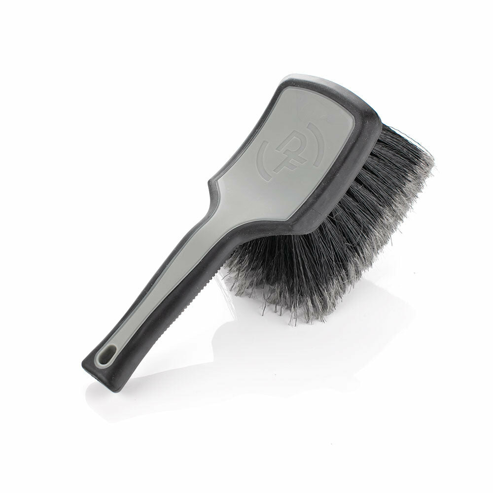 Щетка для чистки дисков Detail Factory ProGrip Wheel Face Brush, Grey