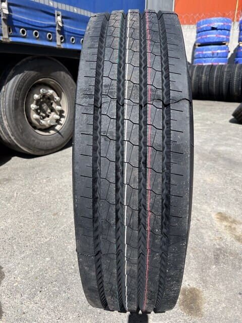 Шина пневмо 315/80R22.5 156/150L Apollo Endu Race RA TL