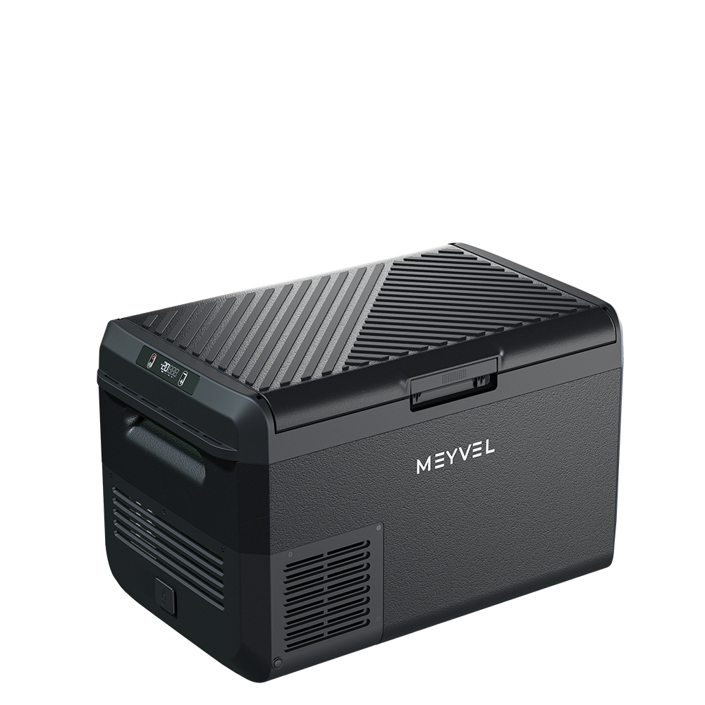 Холодильник автомобильный Meyvel AF-M40 (Black)