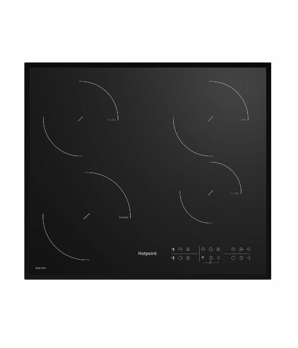 Варочная панель индукционная Hotpoint HB 2560S BA