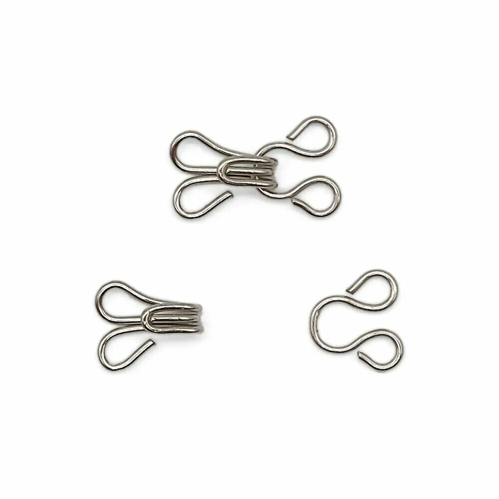 Набор крючков и петель