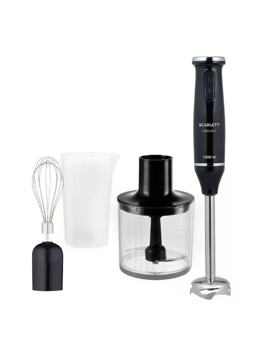 Погружной блендер Scarlett SC-HB42F12