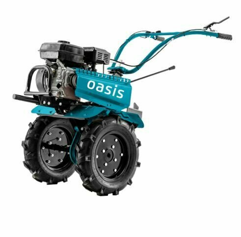Мотоблок бензиновый OASIS МВ-7/10К