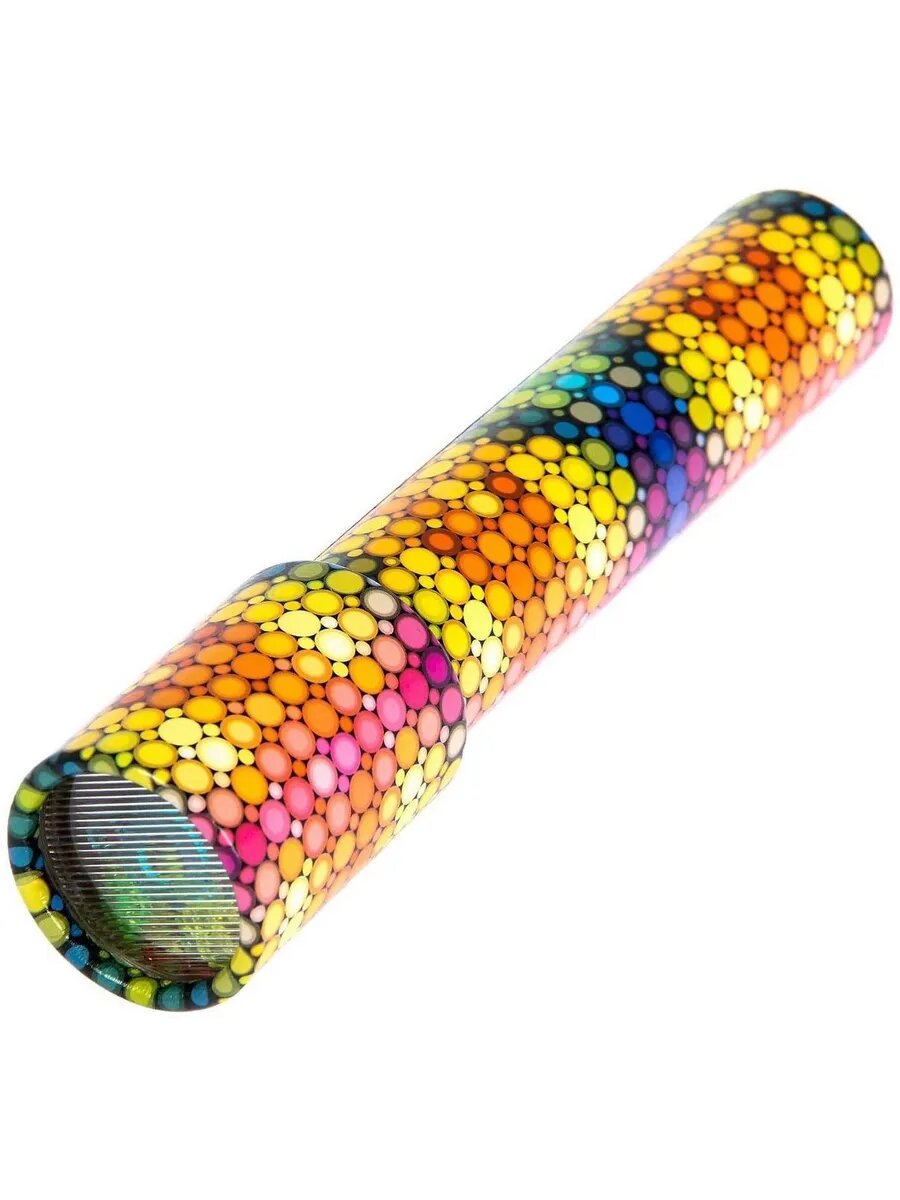 Калейдоскоп детский для девочек и мальчиков Радуга 1 шт.