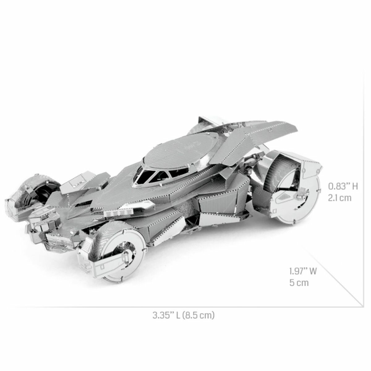 Конструктор металлический 3D строительство