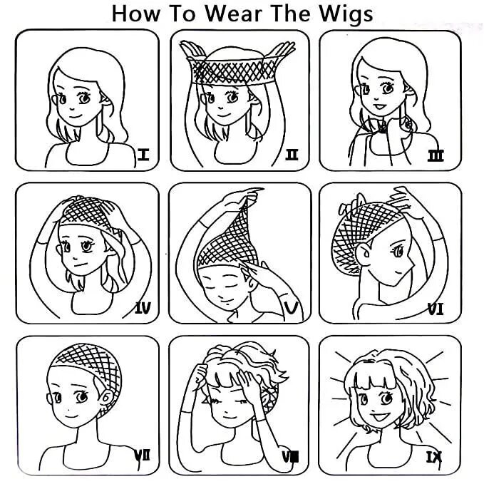 Аниме парик для косплея серебристо-белый с челкой из искусственных волос для женщин