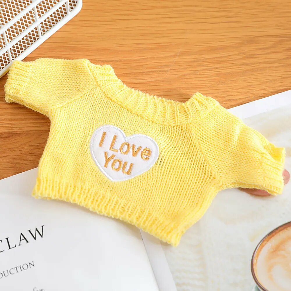 Одежда для кукол Лалафанфан Уточка: модные комбинезоны и худи, аксессуары, милые украшения, цветовые сочетания