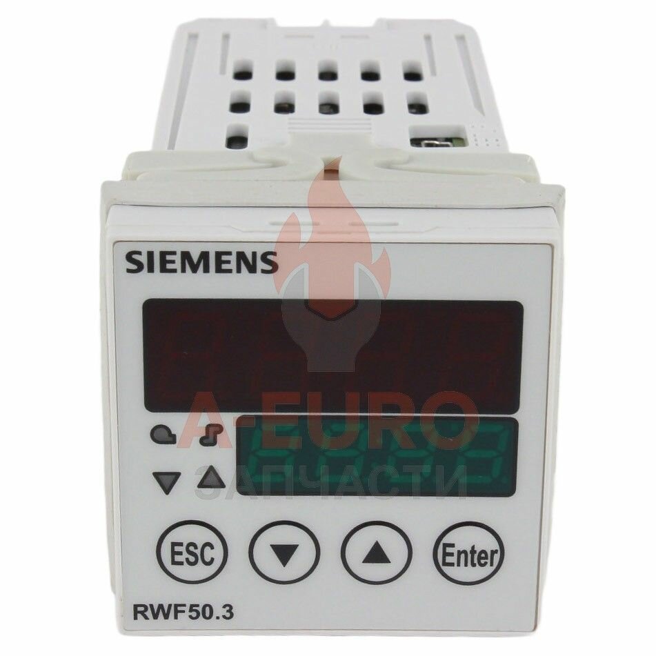 Контроллер Siemens RWF50.30A9 — фото 1