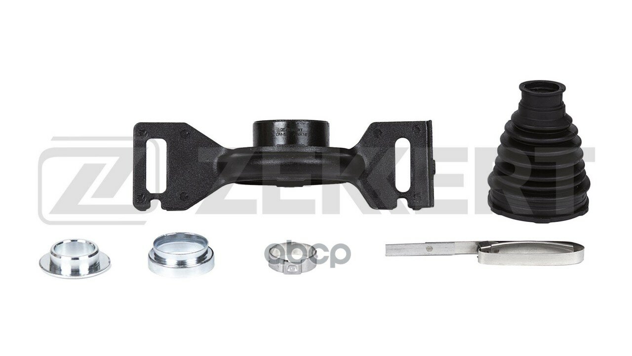 Подвесной подшипник карданного вала Toyota Rav4 (XA30 XA40) 05- Zekkert арт. gm-8169