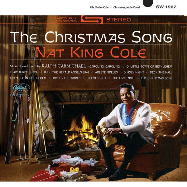 Диск Nat King Cole: The Christmas Song (1 CD)
