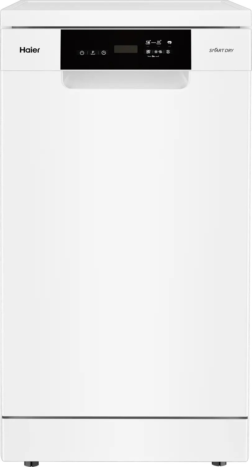 Посудомоечная машина Haier HDWE11-36WE4RU, 11 наборов, электронное управление