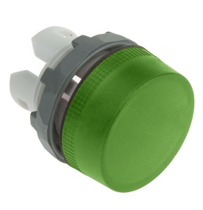Лампа ABB ML1-100G зеленая сигнальная (только корпус) 1SFA611400R1002