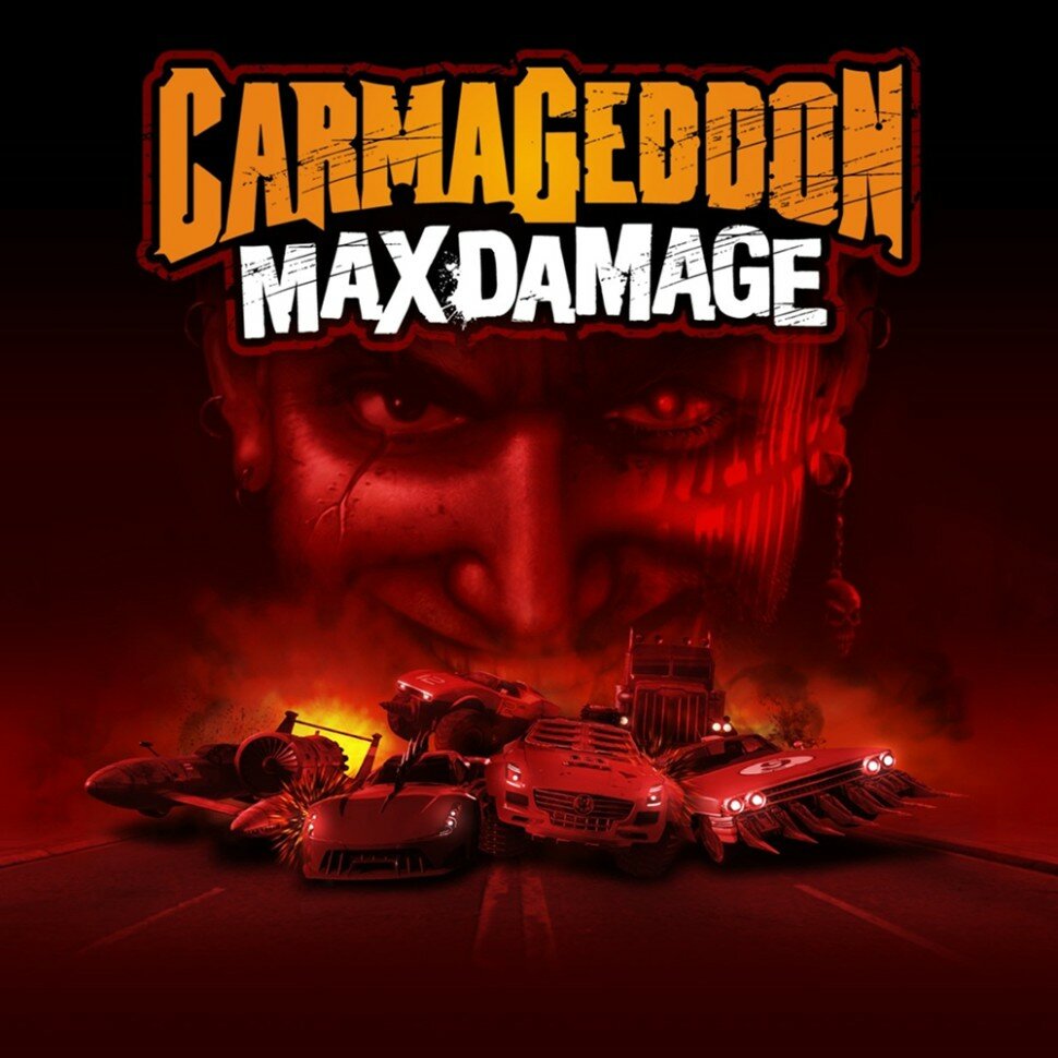 Игра Carmageddon: Max Damage Xbox One, Xbox Series S, Xbox Series X, цифровой ключ