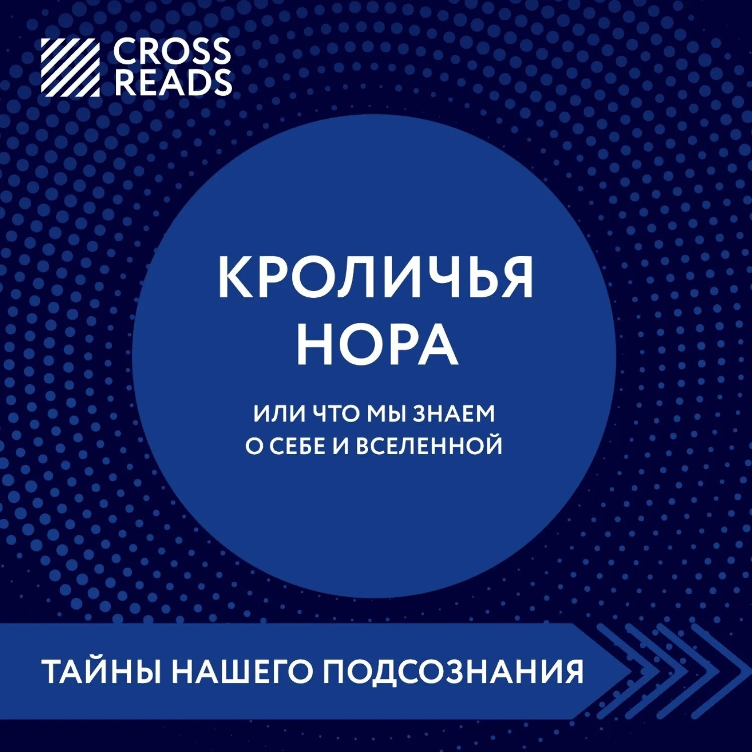 Саммари книги «Кроличья нора, или Что мы знаем о себе и Вселенной» [Аудиокнига]