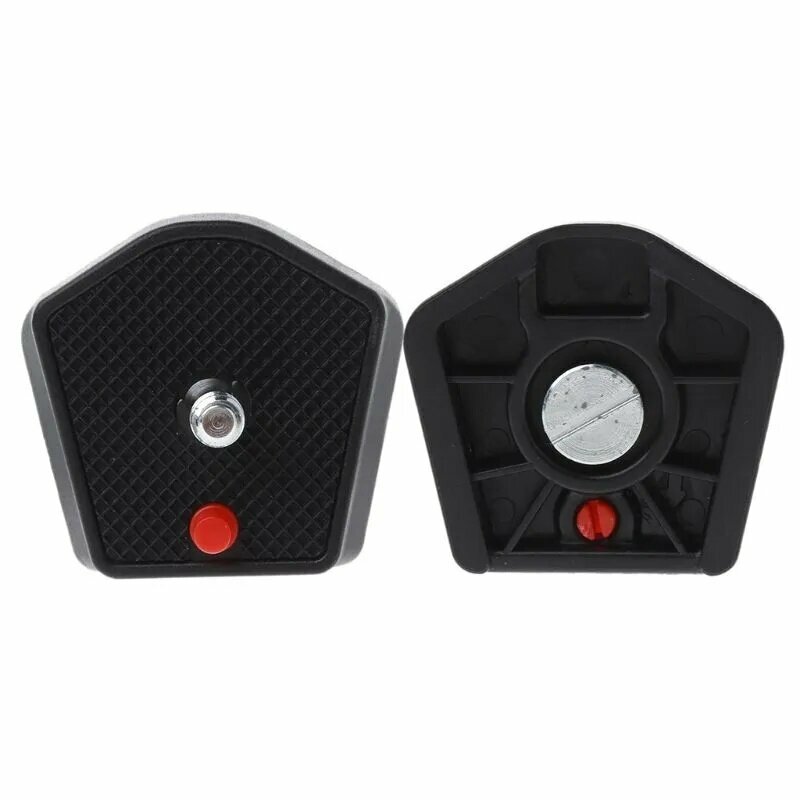 Быстросъёмная пластина 785PL 1/4" для штатива Manfrotto, Черный
