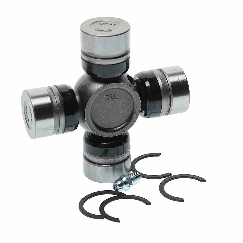 Крестовина 26x56/79,8 (внутр. стоп. кольца, смазка через боковую поверхность креста) Toyota GMB