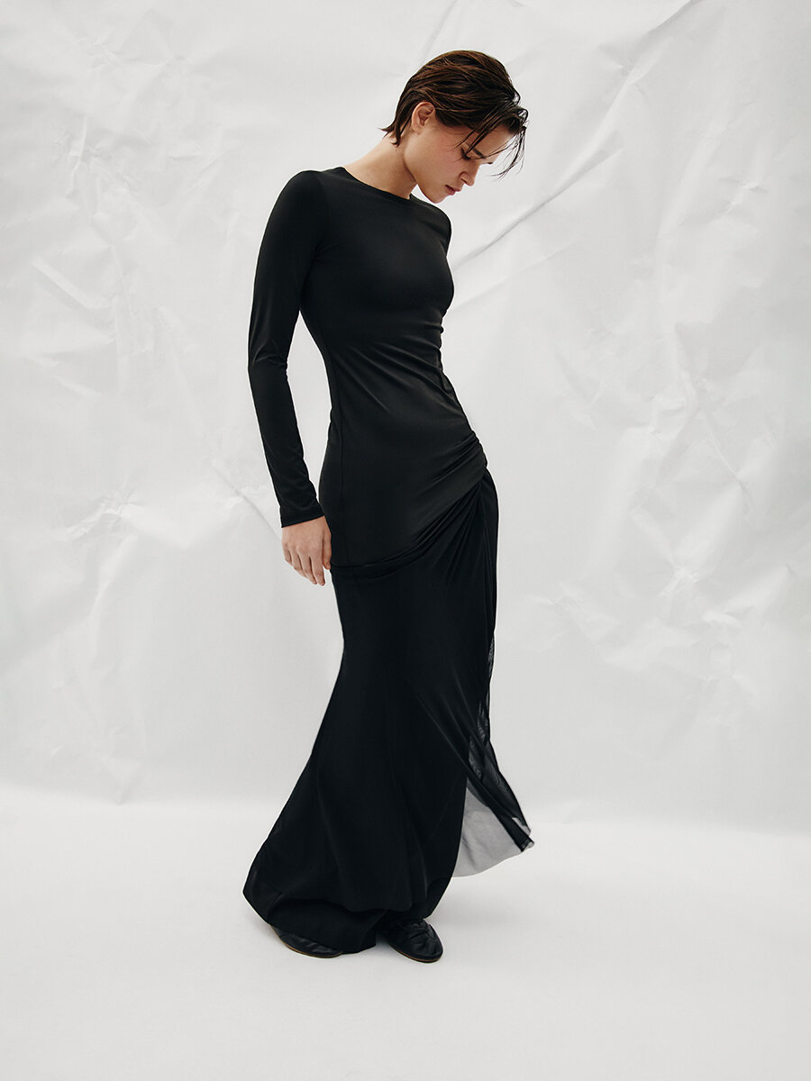 Платье mix match