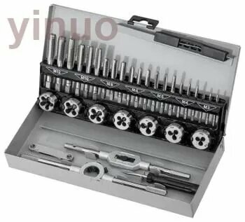 Набор метчиков и плашек Master 32 предмета (ST9302)