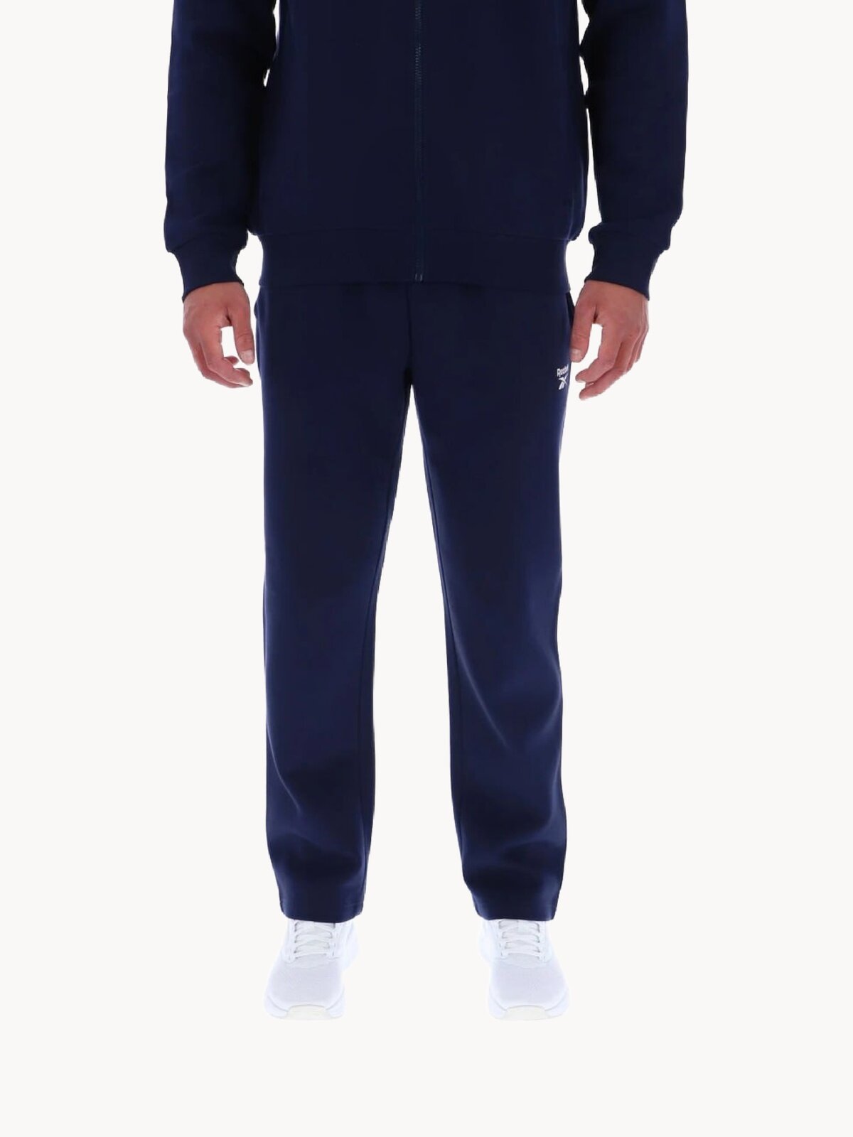 Брюки джоггеры Luther Small Logo Open Hem Pant