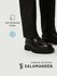 Ботинки дерби Salamander, размер 40, черный