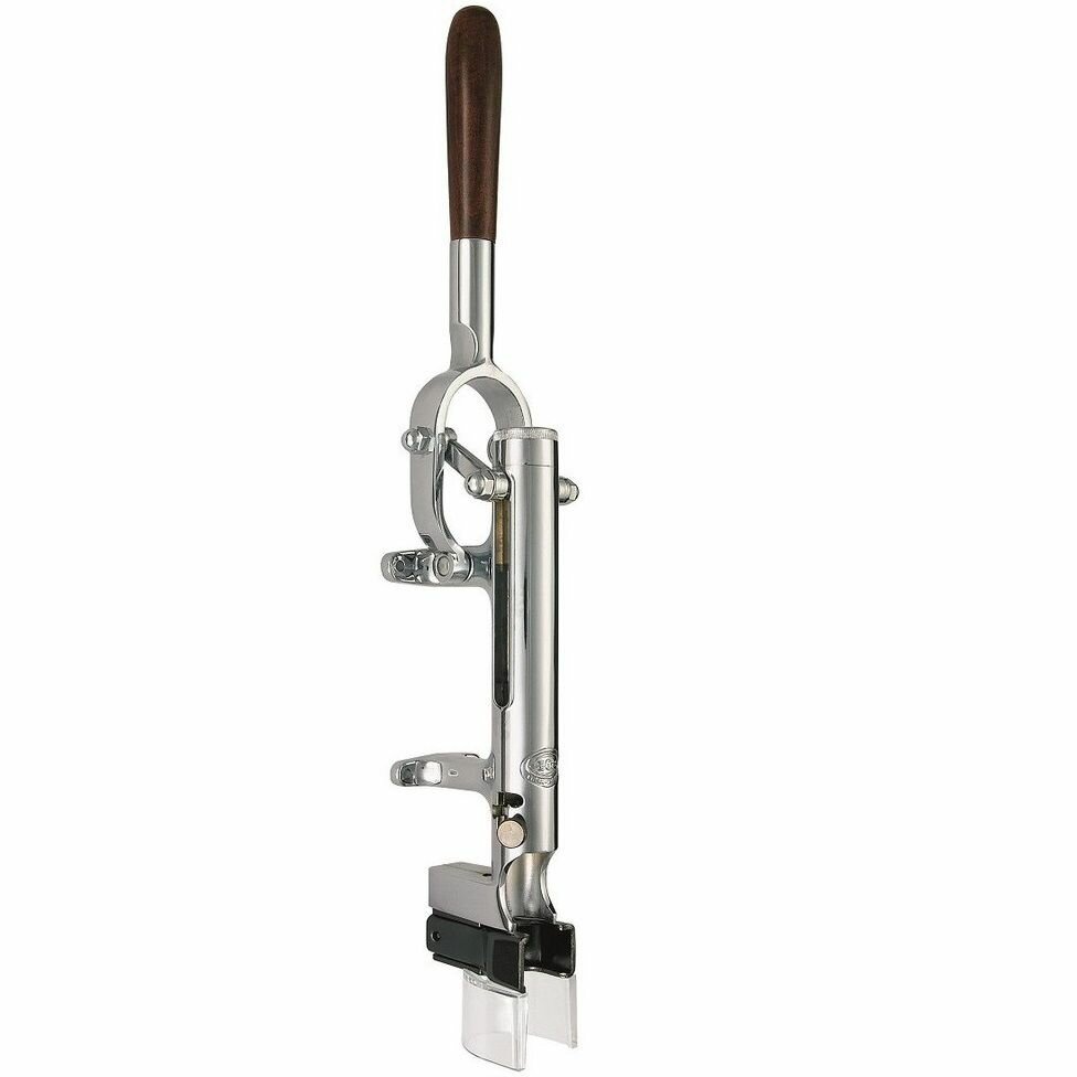 Настенный штопор BOJ Wall-Mounted Corkscrew Chrome Plated 09912