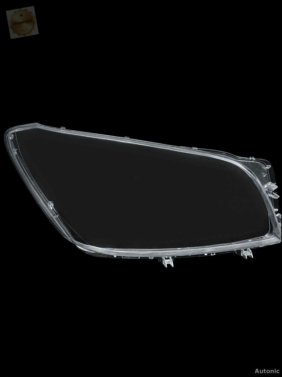 Стекло фары Toyota RAV4 2006-2008, комплект (левое, правое)