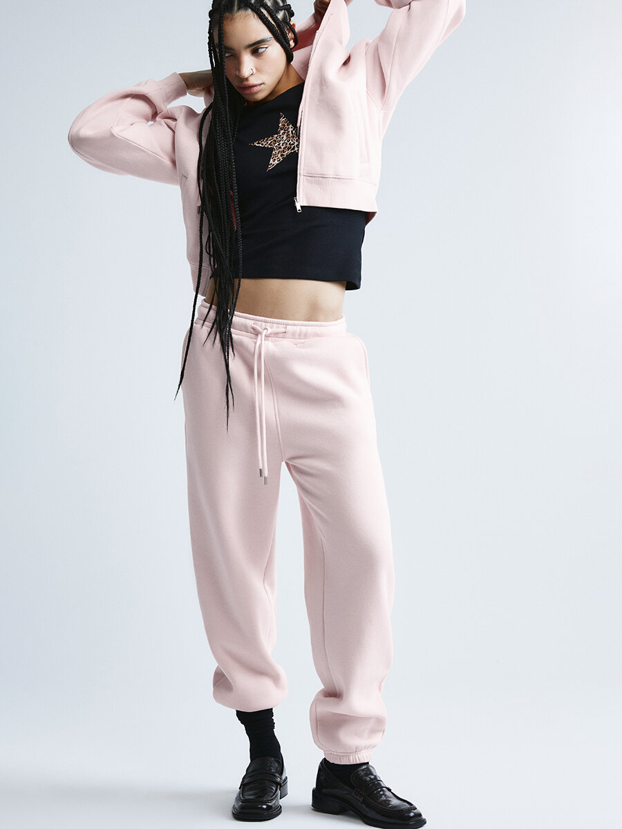 Брюки джоггеры YNG