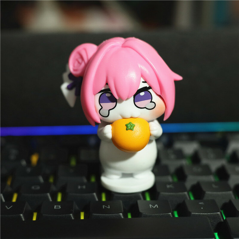 Фигурка Дороти в стиле чиби из серии Doro, модная игрушка, товары по аниме, подарок для девочек.