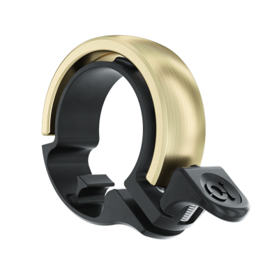 Звонок Knog Oi Classic Brass L