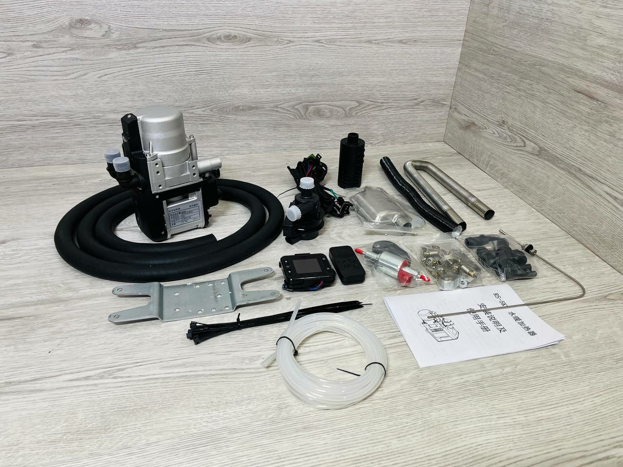 Подогреватель предпусковой