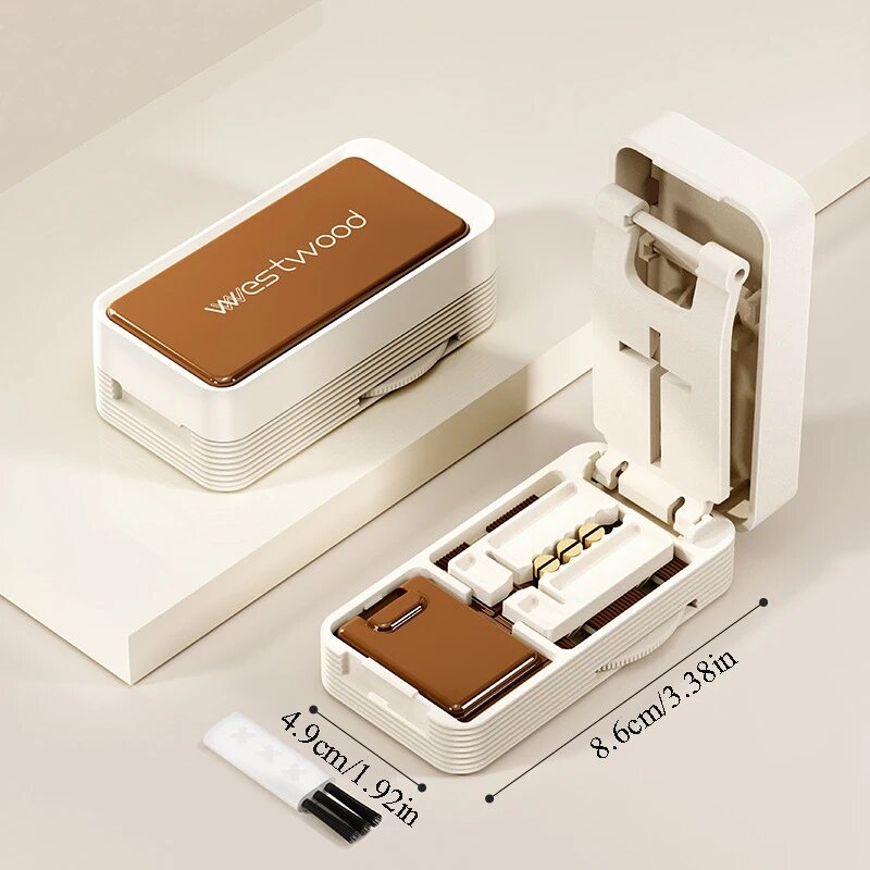 Портативный резак для таблеток Westwood, Brown-quartering
