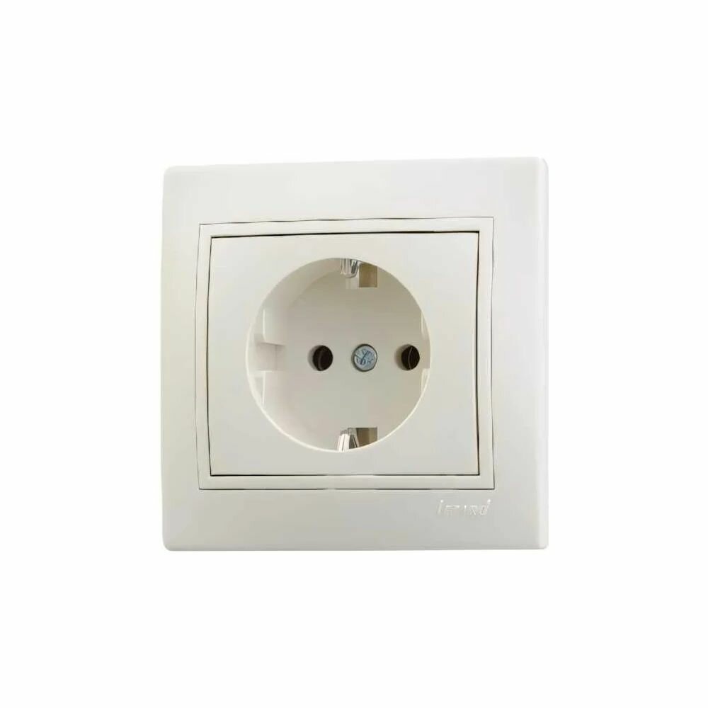 Розетка Lezard MIRA 701-0303-122