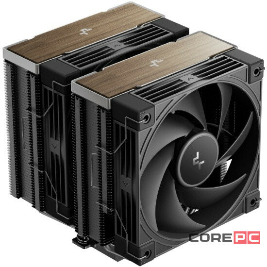 Кулер для охлаждения процессора Deepcool AK620 G2 Black