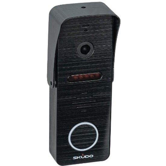 Вызывная панель Skudo SK-P13LB (Черный)