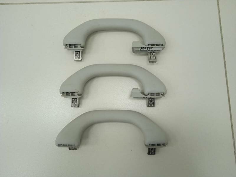 Ручка внутренняя потолочная Volkswagen Polo Sed RUS 2011 кат.номер: 6RU857607BY20 6RU857607CY20