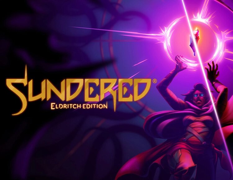 Игра Sundered: Eldritch Edition, ключ активации Steam, PC, Thunder Lotus Games, на русском, 16+