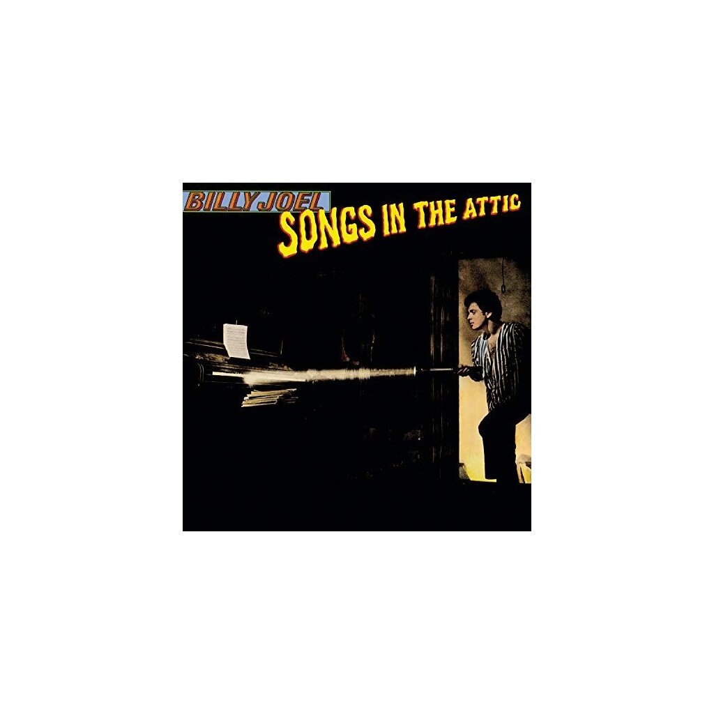 Виниловая пластинка Billy Joel Songs In The Attic (1 LP)