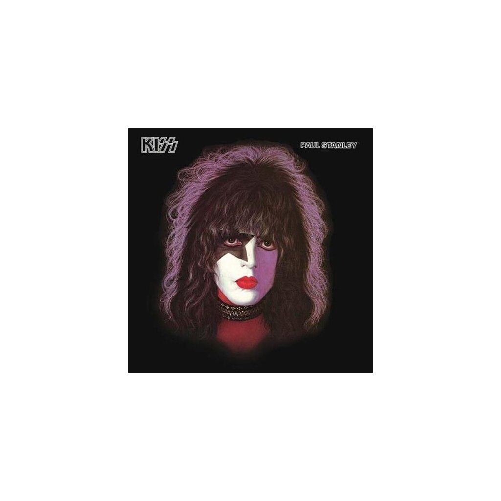 Виниловая пластинка Paul Stanley (Kiss): Paul Stanley (180g) (Picture Disc) (1 LP)