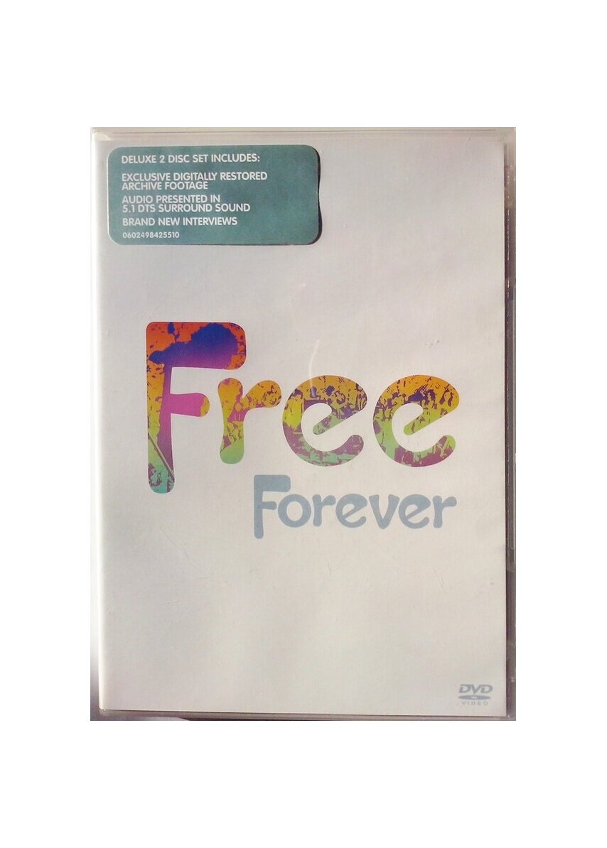 Free - Forever. 2 DVD