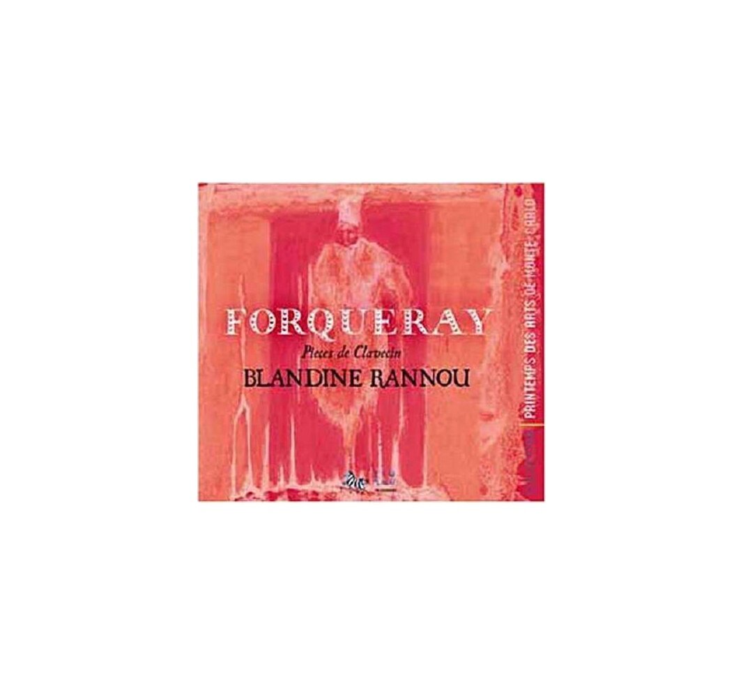 Диск Antoine Forqueray (1671-1745) - Pieces de Clavecin (2 CD)