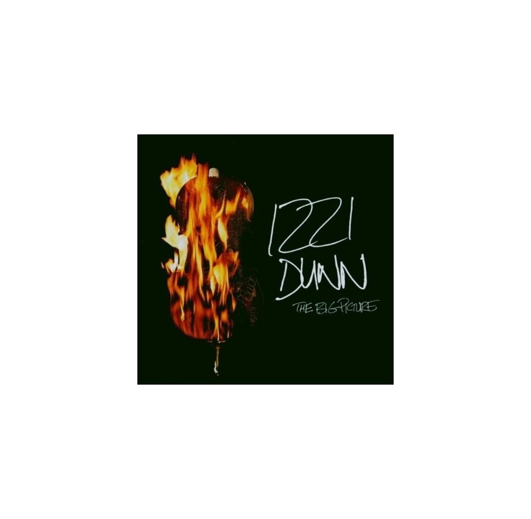 Диск Izzi Dunn: Big Picture (1 CD)
